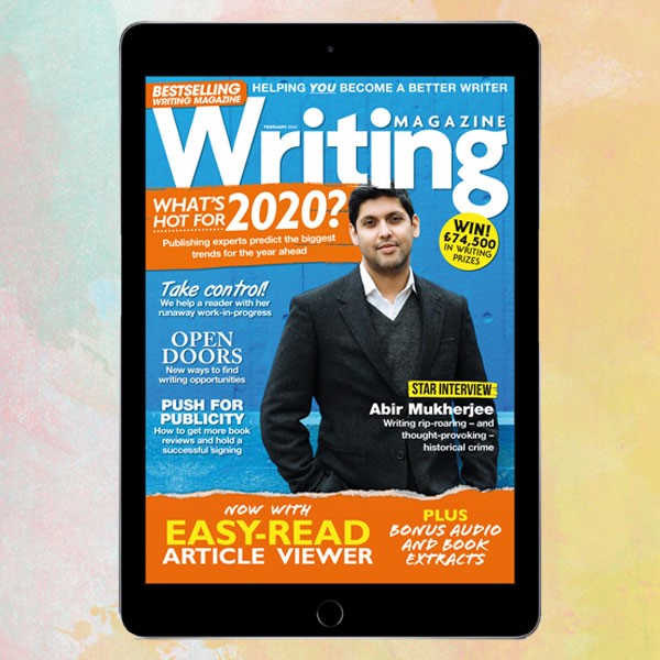 Writing Magazine Subscriptions | Page Turner Awards